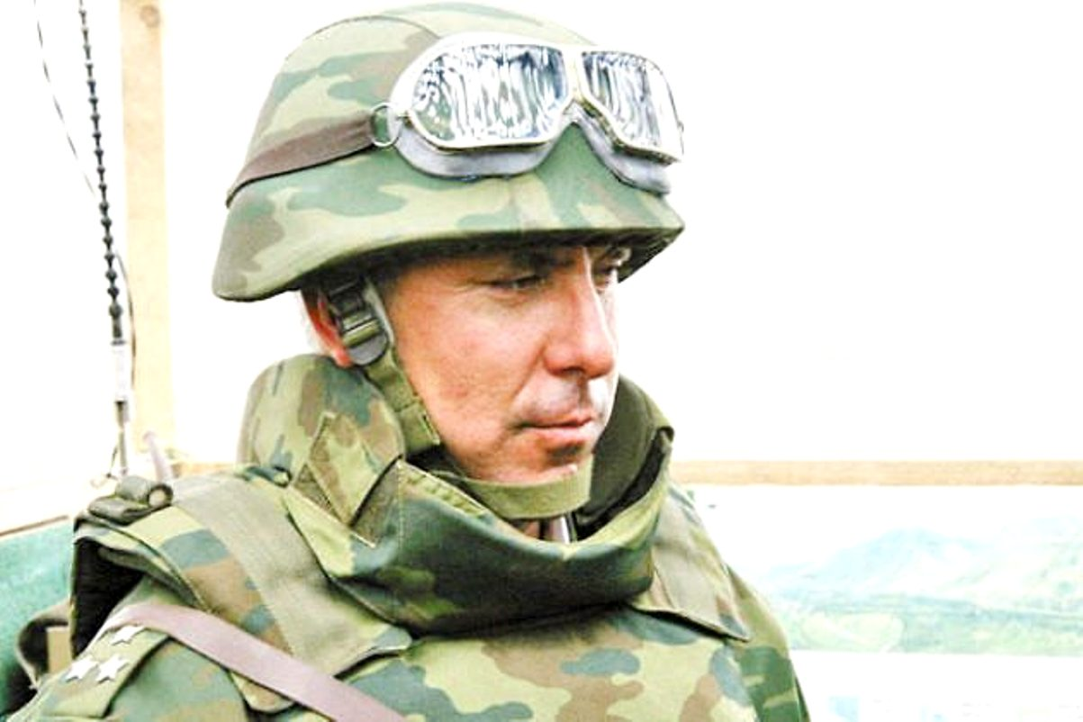 Russischer Donbass-Kommandant wurde bekannt: General-Leutnant Muradov – FPI
